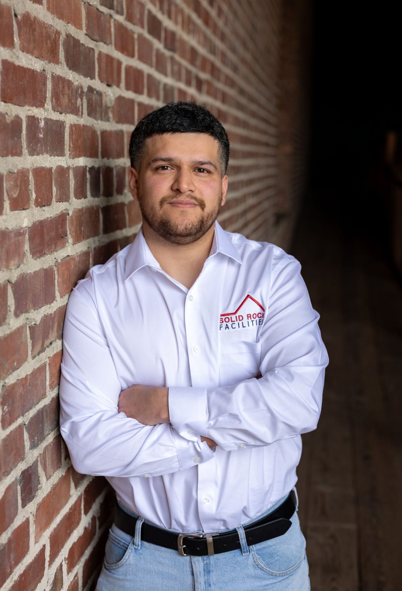 Meet The Team – Solid Rock Facilities