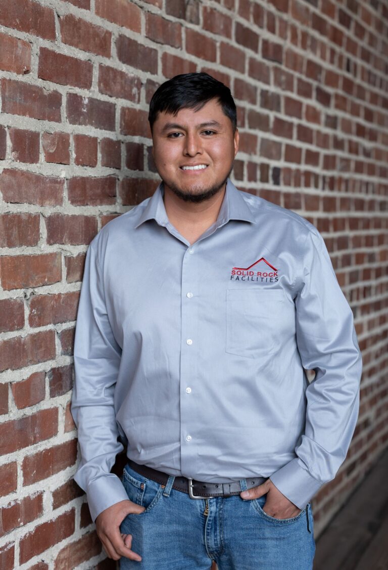 Meet The Team – Solid Rock Facilities